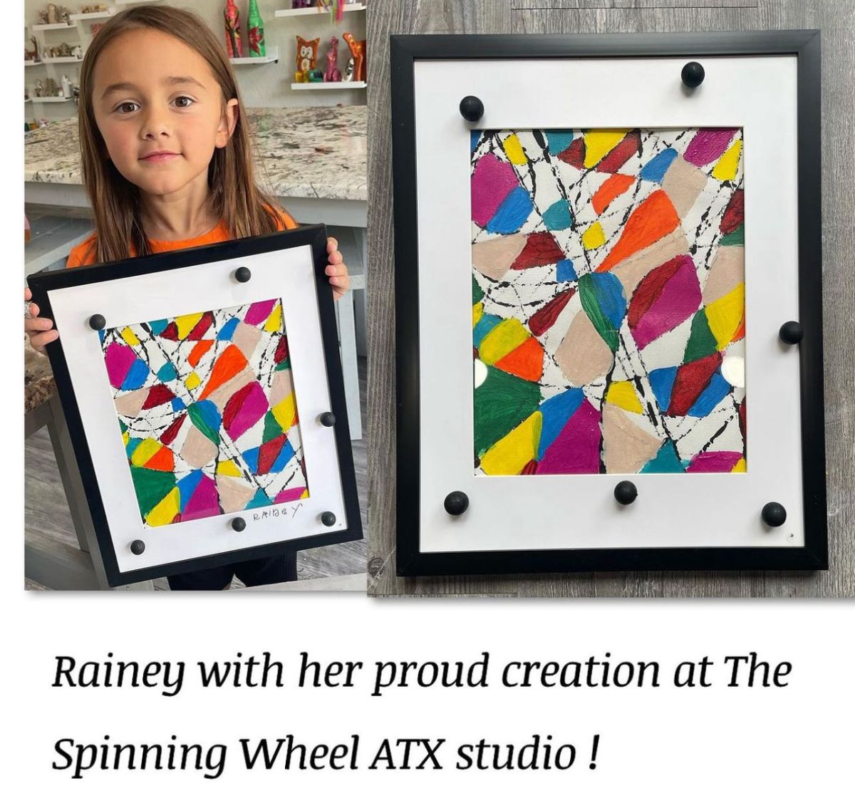 The Spinning Wheel ATX – DIY Craft Studio